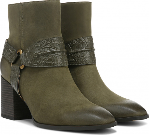 Vionic Carnelia Women's Weather Resistant Mid-Shaft Supportive Boots ...