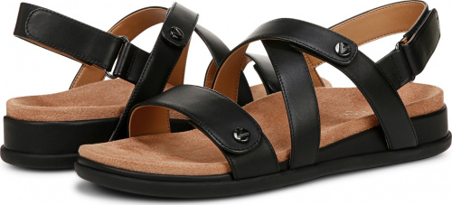 Vionic Cypress Women's Strappy Sandals - Comfort & Support | Shop Now