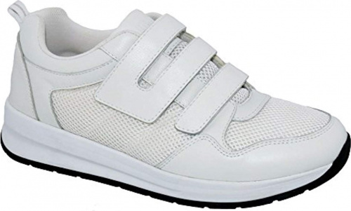 Drew Rocket V Men's Rocker Bottom Strap Shoe - Free Shipping