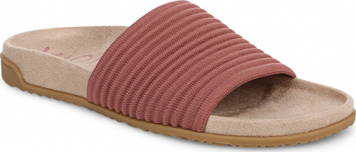 Vionic Evie Knit Women's Comfortable Supportive Slide Sandal