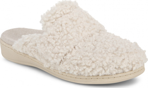 Vionic Gemma II Women's Mule/Clog Slipper - Orthotic Comfort & Support