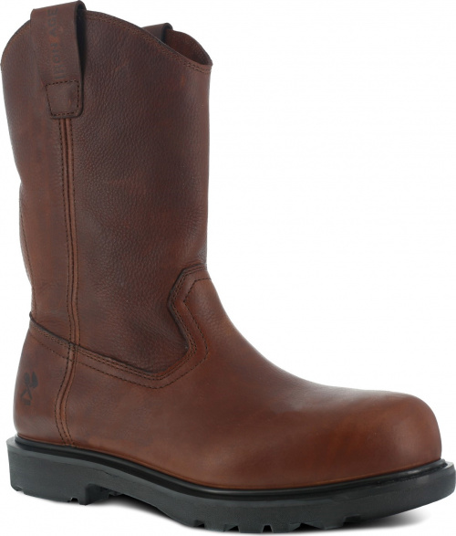 Iron Age Hauler IA0194 Composite Toe 11in Pull On Safety Boot - Free ...