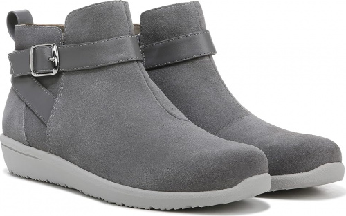 Vionic Romy - Women's Water Repellent Suede Ankle Boots