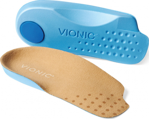 Vionic Relief Unisex 3/4 Length Orthotic Insole - Free Shipping