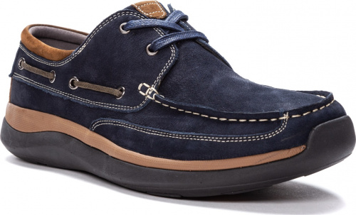 Propet Men's Pomeroy Boat Shoes - Free Shipping