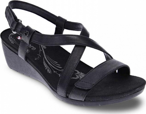 Revere Luxor Women's Backstrap Wedge Sandal - Free Ship