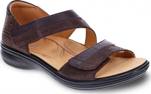 Revere Mauritius Women's Closed Heel Comfort Sandal with Removable ...