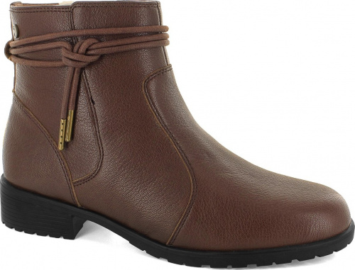 Strive Lambeth Comfort Ankle Height Boot - Ultimate Comfort and Style
