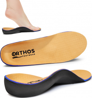 Custom Orthotic Shoe Insoles for Arch Support | Orthotic Shop