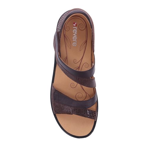 Revere Mauritius Women's Closed Heel Comfort Sandal with Removable ...